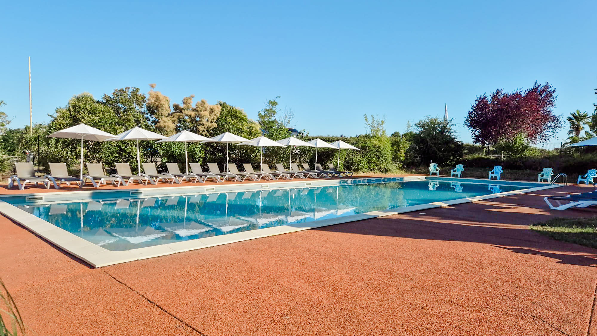 Campsite with water park Tarn : Water park, slides, heated pools in the ...